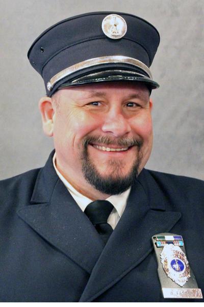Lieutenant Co 2 Brian Fassett - Oakland Fire Department