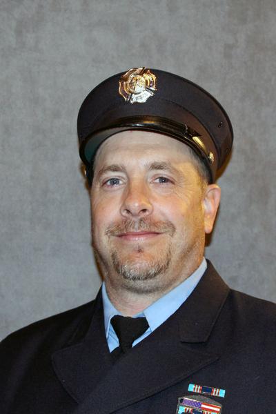 Firefighter Tim Trainor - Oakland Fire Department